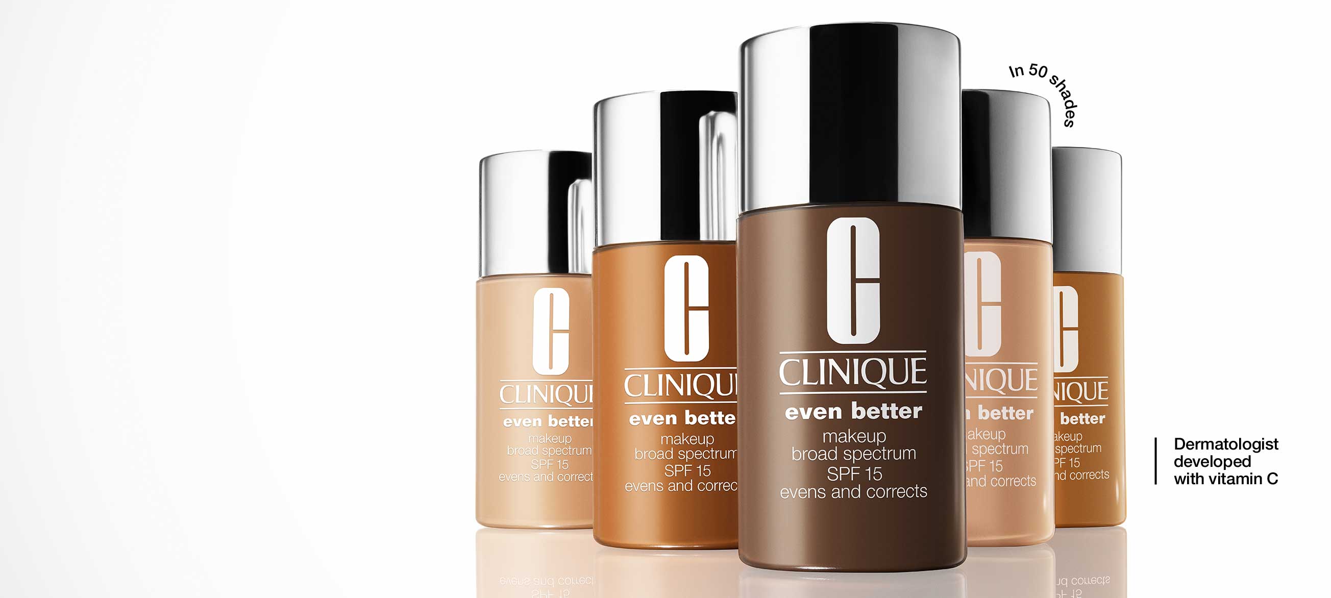 Even Better Makeup | Foundation Collection | Clinique